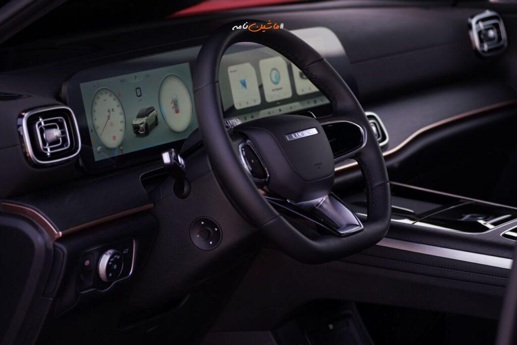 LUCANO L8 در شیراز رونمایی می‌شود | لوکس‌ترین سورپرایز مکث موتور در راه ...